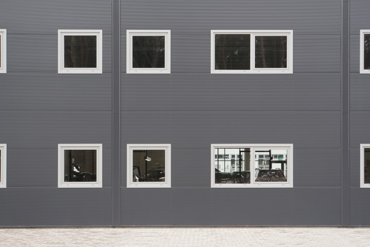 Płyty warstwowe ścienne i dachowe od firmy Borga