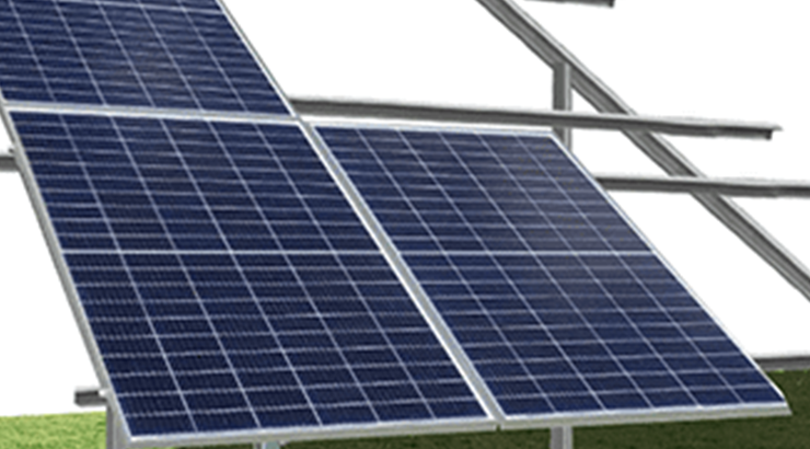 Podkonstrukcje pod panele fotowoltaiczne - Borga